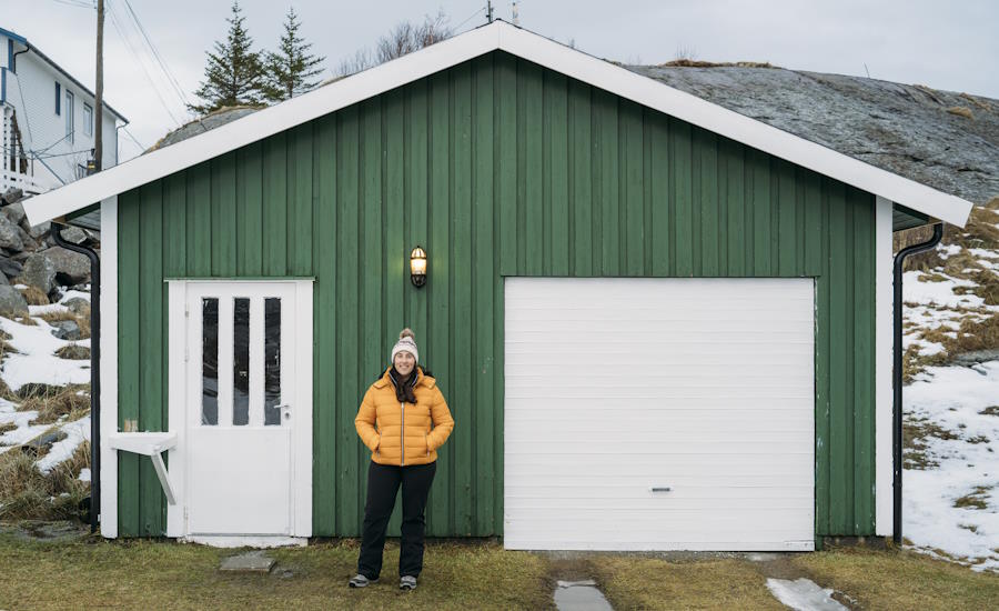 Vad kostar det att bygga ett garage till villan?